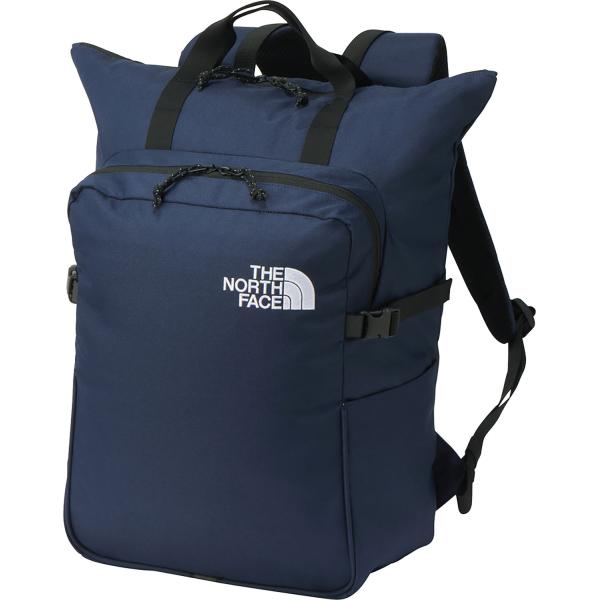 ザ・ノース・フェイス THE NORTH FACE ボルダートートパック メンズ レディース リュック バックパック 大容量 2WAY 22L 高機能 パソコン収納 A4サイズ収納可能 通勤 通学 ビジネス  NM72357　アウトドア　デ...