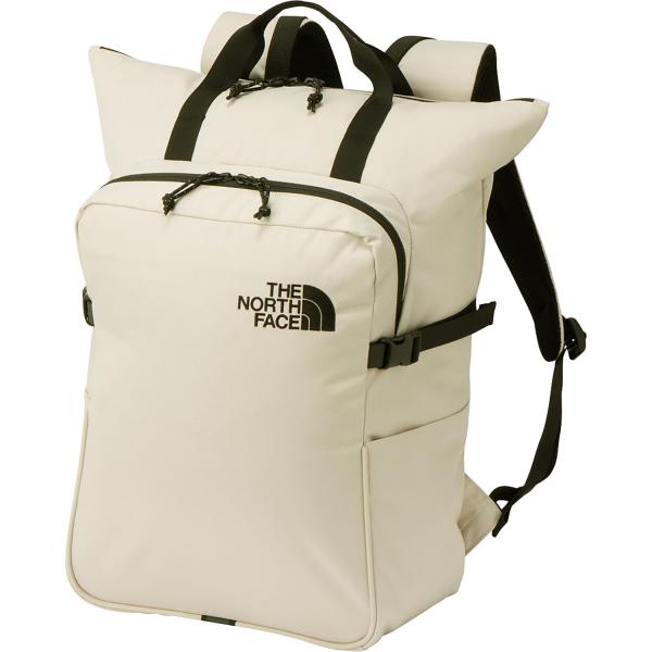 ザ・ノース・フェイス THE NORTH FACE ボルダートートパック メンズ レディース リュック バックパック 大容量 2WAY 22L 高機能 パソコン収納 A4サイズ収納可能 通勤 通学 ビジネス  NM72357　アウトドア　デ...