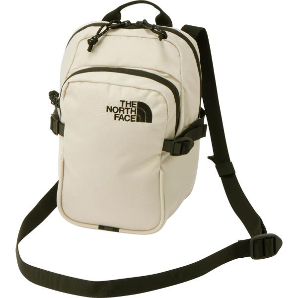 ザ・ノース・フェイス THE NORTH FACE ボルダーミニショルダー メンズ レディース ポーチ バッグ かばん 自立 ショルダーベルト収納可能 2WAY 背面ポケット シンプル 出し入れスムーズ  NM72358　アウトドア　ポーチ...
