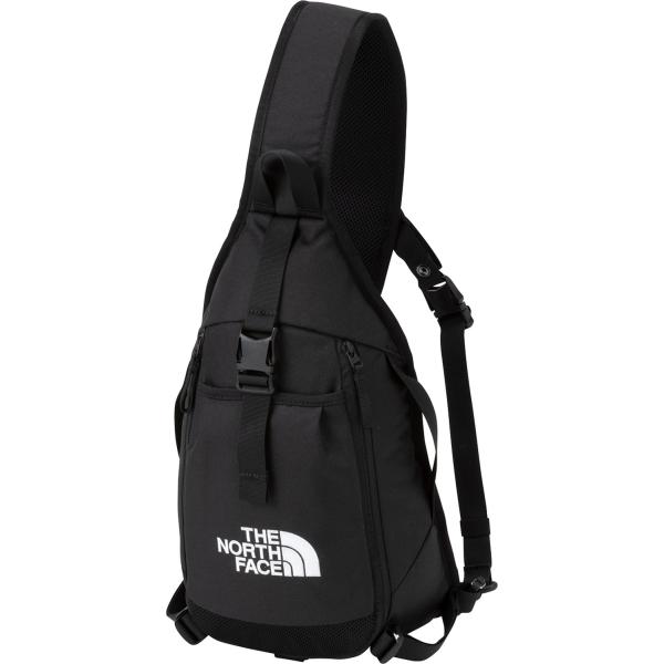 ザ・ノース・フェイス THE NORTH FACE リープスリング メンズ レディース ボディバッグ かばん 斜めがけ シンプル フェス キャンプ お出かけ スマホ収納ポケット レジャー 普段使い  NM72600　アウトドア　シンプルなデ...