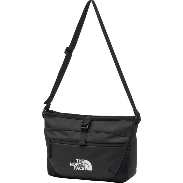 ザ・ノース・フェイス THE NORTH FACE リープショルダー メンズ レディース かばん バッグ 斜めがけ シンプル お出かけ レジャー フェス 普段使い メッシュポケット 肩掛け ビッグロゴ  NM72601　アウトドア　シンプル...