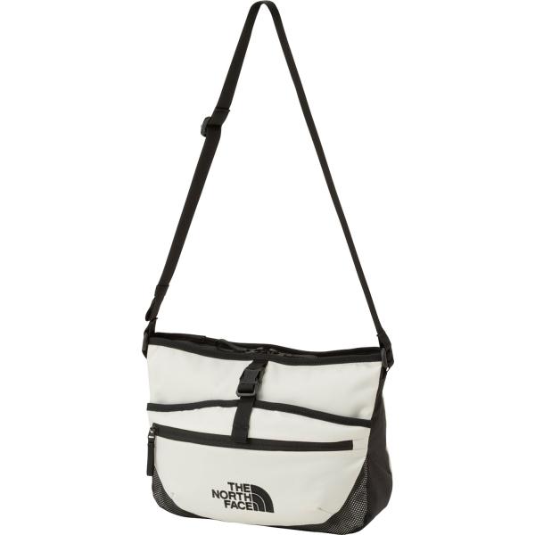 ザ・ノース・フェイス THE NORTH FACE リープショルダー メンズ レディース かばん バッグ 斜めがけ シンプル お出かけ レジャー フェス 普段使い メッシュポケット 肩掛け ビッグロゴ  NM72601　アウトドア　シンプル...