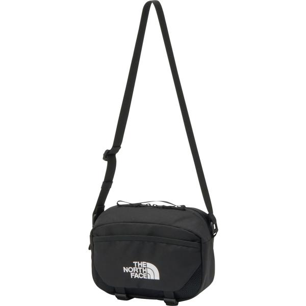 ザ・ノース・フェイス THE NORTH FACE リープミニショルダー メンズ レディース かばん バッグ ポーチ 斜めがけ シンプル お出かけ レジャー フェス 普段使い 小物収納 ビッグロゴ  NM72602　アウトドア　シンプルなデ...