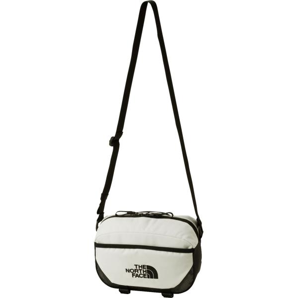 ザ・ノース・フェイス THE NORTH FACE リープミニショルダー メンズ レディース かばん バッグ ポーチ 斜めがけ シンプル お出かけ レジャー フェス 普段使い 小物収納 ビッグロゴ  NM72602　アウトドア　シンプルなデ...