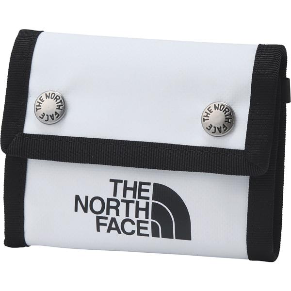 ザ・ノース・フェイス THE NORTH FACE BCドットワレット メンズ レディース 財布 ウォレット 三つ折り 高強度 普段使い お出かけ ショッピング レジャー フェス 濡れ 汚れに強い スナップボタン  NM82319　アウトド...