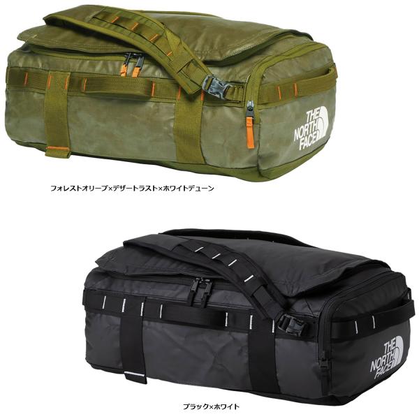 ザ・ノース・フェイス THE NORTH FACE ベースキャンプボイジャーライト32L メンズ レディース ダッフルバッグ ボストンバッグ 軽量 防水 高耐久 中型 旅行 遠征 合宿 トラベル用  NM82380　アウトドア　遠征やギア収...