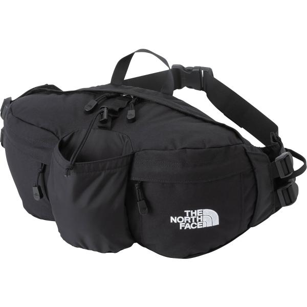 ザ・ノース・フェイス THE NORTH FACE クライマーランバー メンズ ボディバッグ ウエストポーチ ヒップバッグ かばん 斜めがけ 軽量 高耐久 2WAY ハイキング 小物収納 普段使い レジャー  NM82552　アウトドア　ク...