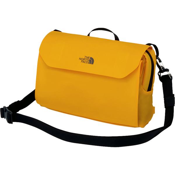 ザ・ノース・フェイス THE NORTH FACE フロントアクセサリーポケット メンズ レディース ショルダーバッグ かばん ポーチ ななめ掛け 防水 旅行 マップケース 地図 小物収納 スリム 機能的  NM92401　アウトドア　素材...