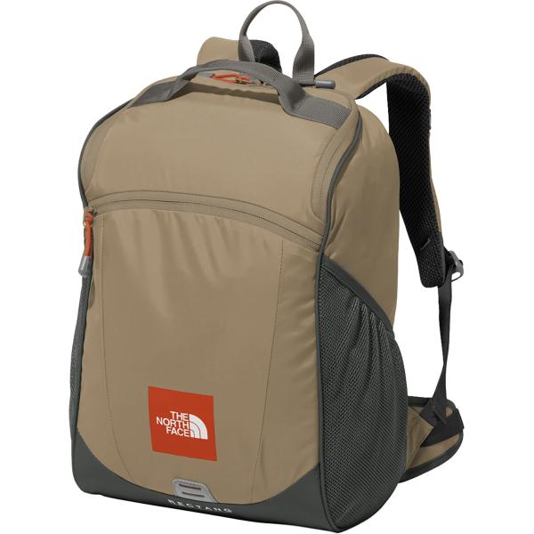 ザ・ノース・フェイス THE NORTH FACE レクタング キッズ 子ども ジュニア リュック バックパック かばん バッグ 遠足 旅行 お出かけ タブレット収納 中型 ハイキング キャンプ レジャー  NMJ72359　アウトドア　ト...