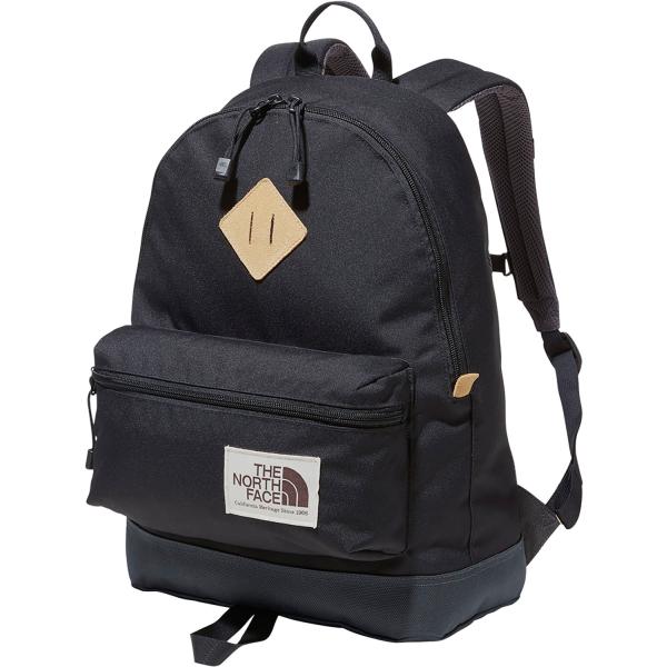 ザ・ノース・フェイス THE NORTH FACE キッズ バークレー リュックサック バックパック バッグ かばん 19L 子ども 小学生 遠足 キャンプ 男の子 女の子 旅行 おでかけ 林間学校 レジャー  NMJ72363 K　アウト...