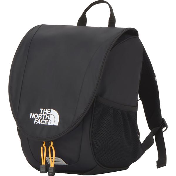 ザ・ノース・フェイス THE NORTH FACE キッズ イッピーパック リュック かばん 8L 子供 幼児 旅行 キャンプ 登山 メッシュ サイドポケット 遠足 小物収納 幼稚園 保育園 リフレクター  NMJ72550　アウトドア　ア...