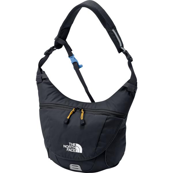 ザ・ノース・フェイス THE NORTH FACE キッズ イッピースリング ショルダーバッグ かばん 斜めがけ 2WAY 子供 ナイロン 旅行 キャンプ おでかけ 収納 フロントポケット 幼児 幼稚園 保育園  NMJ72551　アウトド...