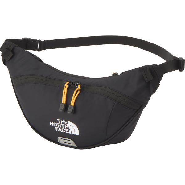 ザ・ノース・フェイス THE NORTH FACE キッズ イッピーヒップパック ウエストポーチ ボディバッグ かばん 子供 キャンプ ハイキング おでかけ 普段使い 小物収納 ベルト調整可能 ファスナーポケット  NMJ72552　アウト...