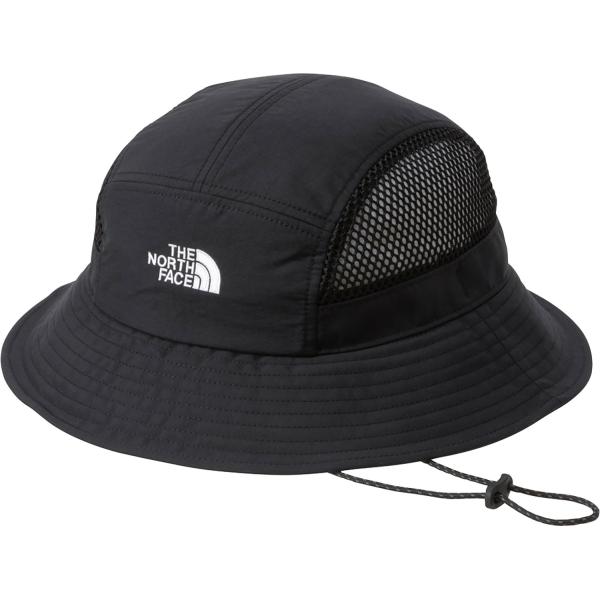 ザ・ノース・フェイス THE NORTH FACE キュリオシティクエストハット CURIOSITY QUEST HAT メンズ レディース 帽子 キャンプ 熱中症対策 フェス 取り外し可能あご紐 サイドメッシュ  NN02532　アウトド...