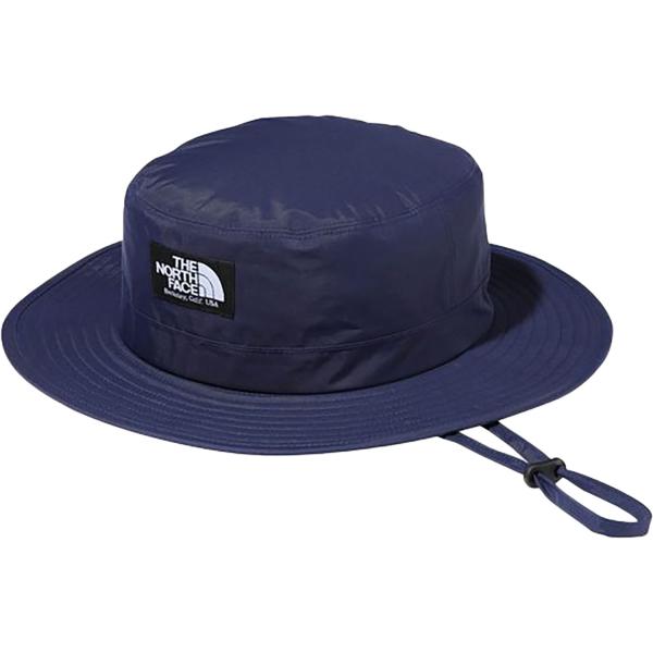 ザ・ノース・フェイス THE NORTH FACE ウォータープルーフホライズンハット 帽子 キャンプ 登山 ハイキング 日除け 夏 ストラップ あご紐付き 防水 雨 屋外 取り外し可能 サイズ調整   NN02544　アウトドア　アウトド...