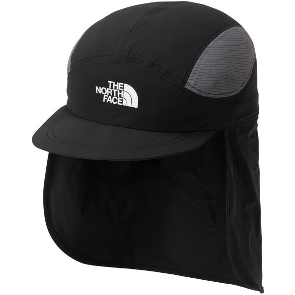 ザ・ノース・フェイス THE NORTH FACE ランシールドキャップ ユニセックス 帽子 日よけ ランニング ジョギング トレーニング 運動 夏 日差し 暑さ対策 たれ付き 取り外し可能 熱中症予防  NN02604　アウトドア　ランニ...