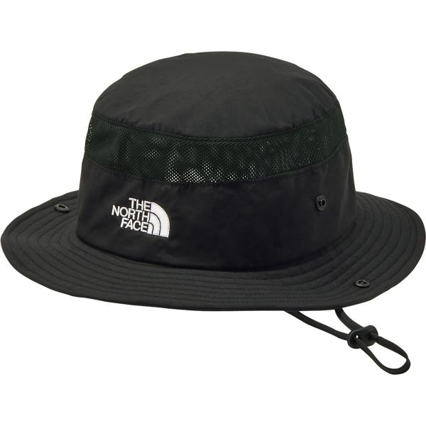 ザ・ノース・フェイス THE NORTH FACE ブリマーハット 帽子 通気性 夏 キャンプ ハイキング 登山 あご紐取り外し可能 サイズ調整可能 レジャー  NN02648　アウトドア　通気性に優れたベンチレーションメッシュパネルを採用...