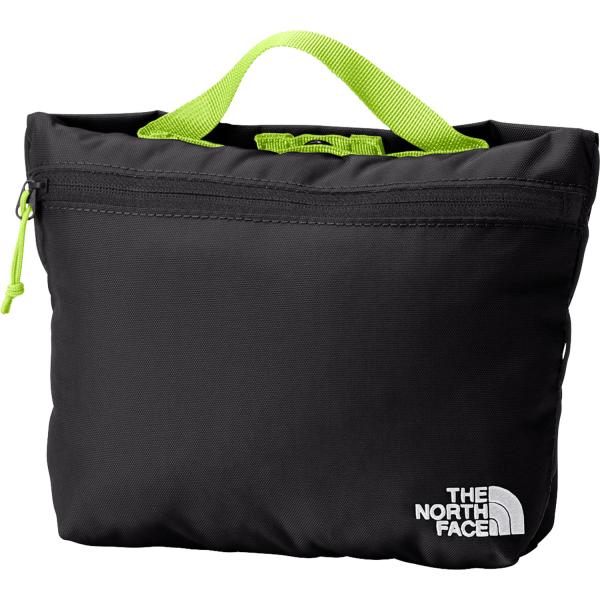 ザ・ノース・フェイス THE NORTH FACE ビルビーポーチL メンズ レディース ケース 小物入れ 収納 バッグインバッグ 持ち運びやすい 整理 お出かけ 旅行 レジャー マチ付き 持ち手付き  NN22603　アウトドア　シンプル...