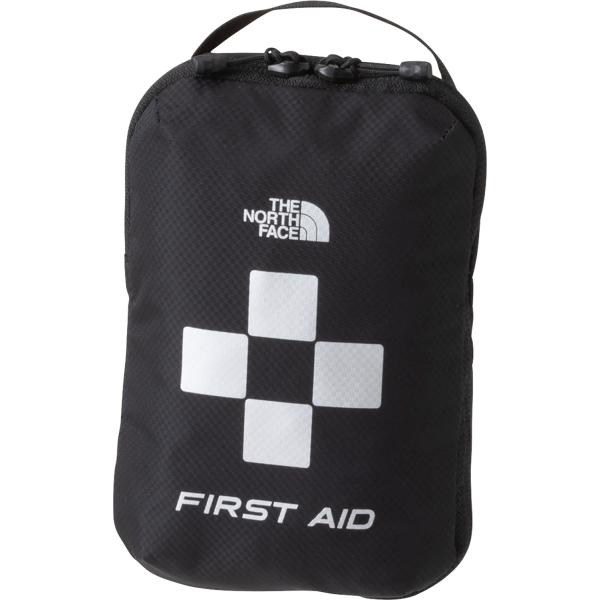 ザ・ノース・フェイス THE NORTH FACE ファーストエイド メディカルポーチ ケース 救急バッグ 収納 非常時 緊急 応急処置 旅行 外出 災害 防災 軽量 耐水 けが 手当て 高強度  NN32432　アウトドア　非常時の応急用...