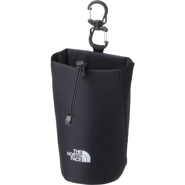 ザ・ノース・フェイス THE NORTH FACE ボトルポケット 水筒入れ キャンプ 登山 ハイキング 遠足 軽量 フィット ストレッチ素材 メッシュ 揺れ軽減 落ちにくい 取り付け用フック付き  NN32433　アウトドア　パックのショ...
