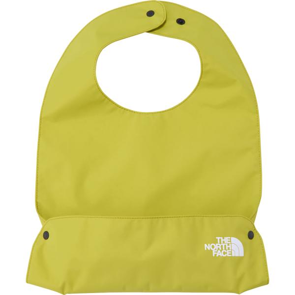 ザ・ノース・フェイス THE NORTH FACE コンパクトヤミービブ エプロン スタイ よだれかけ ベビー 赤ちゃん 防水透湿 ご飯 食事 コンパクト お出かけ 旅行 持ち運びやすい キャンプ レジャー  NNB22512　アウトドア　...