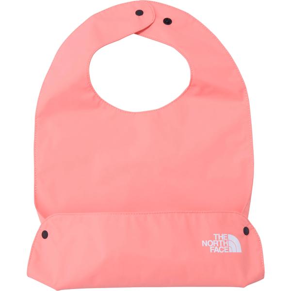ザ・ノース・フェイス THE NORTH FACE コンパクトヤミービブ エプロン スタイ よだれかけ ベビー 赤ちゃん 防水透湿 ご飯 食事 コンパクト お出かけ 旅行 持ち運びやすい キャンプ レジャー  NNB22512　アウトドア　...