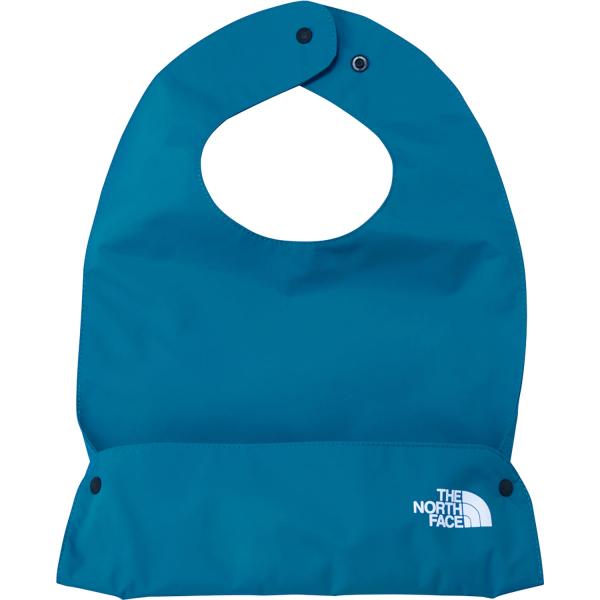 ザ・ノース・フェイス THE NORTH FACE コンパクトヤミービブ エプロン スタイ よだれかけ ベビー 赤ちゃん 防水透湿 ご飯 食事 コンパクト お出かけ 旅行 持ち運びやすい キャンプ レジャー  NNB22512　アウトドア　...