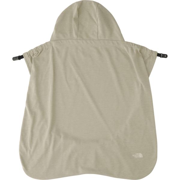 ザ・ノース・フェイス THE NORTH FACE サンシェイドブランケット ベビー 赤ちゃん カバー 日よけ お出かけ 散歩 買い物 高通気性 遮熱 吸汗速乾 抱っこ紐用 ベビーカー用 夏 日焼け対策  NNB22614　アウトドア　抱っ...