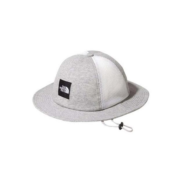 ザ・ノース・フェイス THE NORTH FACE スクエアロゴメッシュハット キッズ Kids' Square Logo Mesh Hat 熱中症対策 子供 帽子 ジュニア 日よけ 遊び 学校 幼児 小学生  NNJ02002　アウトドア...