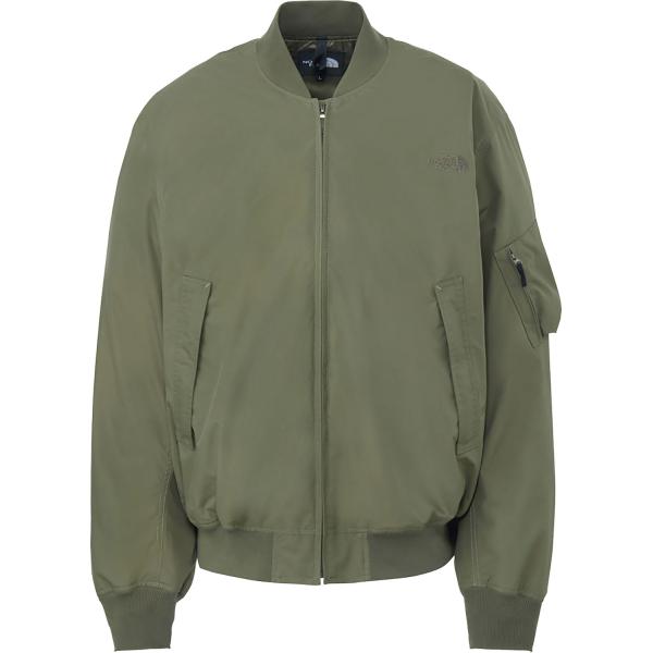 ザ・ノース・フェイス THE NORTH FACE ウォータープルーフボンバージャケット  NP12650　アウトドア　MA-1 ジャケットのデザインをベースに、防水透湿素材を使用したボンバージャケット