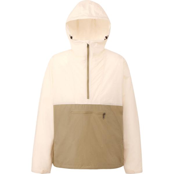 ザ・ノース・フェイス THE NORTH FACE コンパクトアノラック Compact Anorak メンズ ハーフジップ ウインドブレーカー トップス ウェア フード ロゴ 撥水 防風 ポケット 静電ケア  NP22333　アウトドア　...