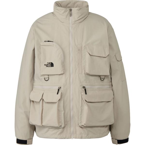ザ・ノース・フェイス THE NORTH FACE フィールドユーティリティジャケット メンズ アウター 上着 トップス 軽量 はっ水 汚れ防止 メッシュ フード付き 大容量収納 マチ付きポケット キャンプ  NP22533　アウトドア　大...