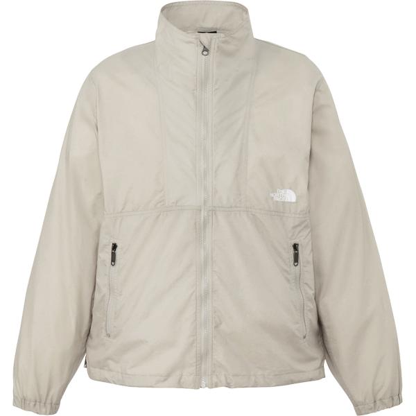 ザ・ノース・フェイス THE NORTH FACE コンパクトブルゾン メンズ レディース アウター 上着 フルジップ 軽量 撥水加工 キャンプ レジャー ハイキング 登山 シンプル 雨の日 お出かけ  NP22631　アウトドア　外出先で...