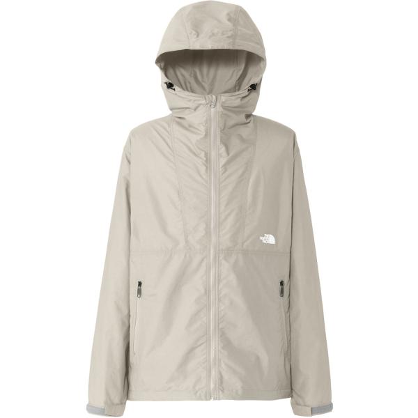 ザ・ノース・フェイス THE NORTH FACE コンパクトジャケット メンズ アウター 上着 フーディ パーカー 軽量 撥水 防風 普段着 キャンプ ハイキング 旅行 持ち運び 収納袋付き コットンライク  NP72530　アウトドア　...