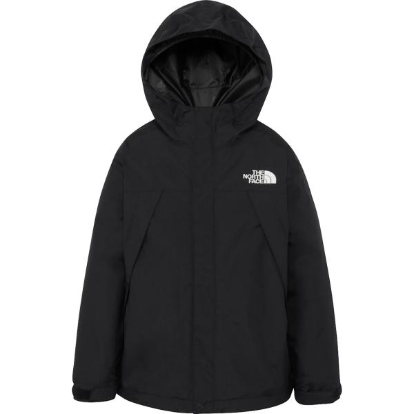 ザ・ノース・フェイス THE NORTH FACE キッズ スクープライトジャケット 子供 ジュニア アウター 上着 防水透湿 通学 普段使い スキー スノボ キャンプ 登山 ハイキング 遠足 林間学校  NPJ62510　アウトドア　登山...