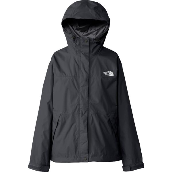 ザ・ノース・フェイス THE NORTH FACE クロノスジャケット レディース レインウェア アウター 上着 フーディー 防水 キャンプ 登山 ハイキング シンプル 雨の日 レジャー お出かけ タウンユース  NPW12652　アウトド...