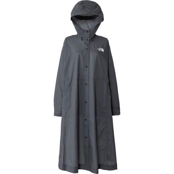 ザ・ノース・フェイス THE NORTH FACE ブリーズライトニングコート レディース レインウェア カッパ 雨具 キャンプ 野外フェス レジャー フード付き シンプル ハイキング タウンユース  NPW12660　アウトドア　フェスや...
