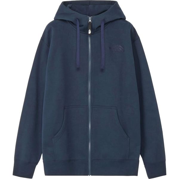 ザ・ノース・フェイス THE NORTH FACE リアビューフルジップフーディ メンズ スウェットパーカー アウター 上着 トップス 速乾 オーガニックコットン 厚手 普段使い キャンプ ロゴ入り シンプル  NT12442　アウトドア　...