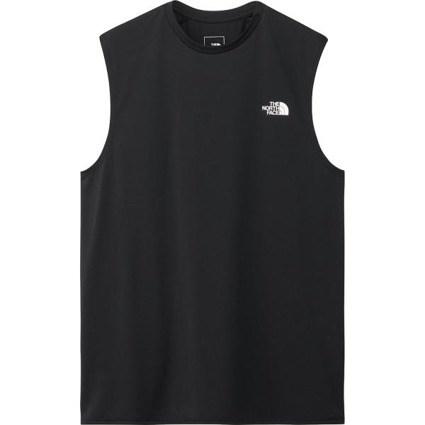 ザ・ノース・フェイス THE NORTH FACE スリーブレスGTDメランジクルー メンズ ランニング ノースリーブ タンクトップ 吸汗速乾 抗菌防臭 トレーニング ジョギング レース 運動 ドライ  NT12594　アウトドア　ふんわり...