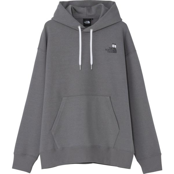 ザ・ノース・フェイス THE NORTH FACE ズーピッカーフーディ メンズ レディース スウェットパーカー トップス 長袖 ロングスリーブ プルオーバー 普段着 シンプル カンガルーポケット 動物 アニマル  NT12645　アウトド...