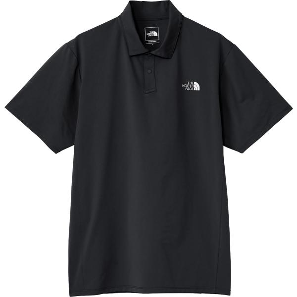 ザ・ノース・フェイス THE NORTH FACE ショートスリーブテックポロ メンズ 襟付きシャツ トップス 吸汗速乾 無地 春夏 紫外線カット UVケア シンプル ウェア 抗菌防臭 おでかけ  NT22598　アウトドア　ドライな着心地...