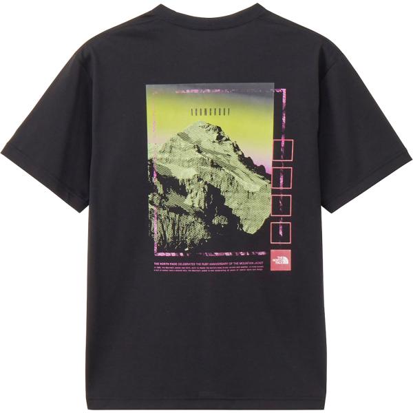 ザ・ノース・フェイス THE NORTH FACE ショートスリーブフラッシュドライセブンサミットグラフィックティー メンズ レディース 半袖 Tシャツ 静電防止 吸汗 速乾 ハーフスリーブ トップス ウェア  NT32544　アウトドア　...