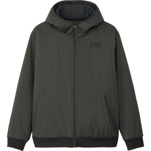 ザ・ノース・フェイス THE NORTH FACE リバーシブルテックエアーフーディ メンズ パーカー トップス 軽量 保温 耐水 通気性 防風 秋冬 普段着 トレーニング フルジップ UV 紫外線カット  NT62580　アウトドア　ダン...