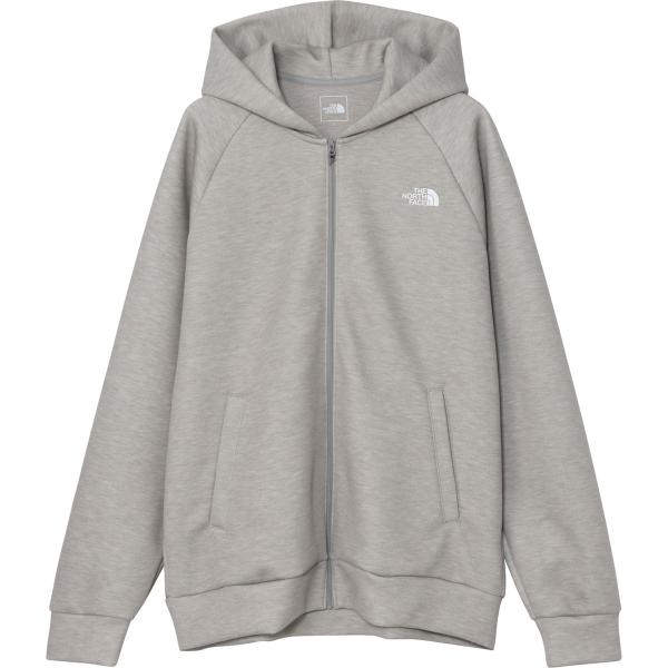 ザ・ノース・フェイス THE NORTH FACE テックエアースウェットフルジップフーディ  NT62682　アウトドア　ダンボール状の気室空間のある 3 層構造ニットを使用した定番スウェットフルジップフーディ。