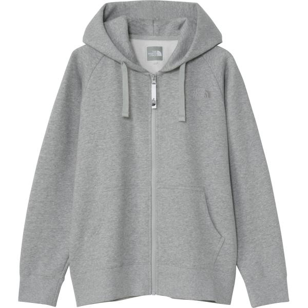 ザ・ノース・フェイス THE NORTH FACE リアビューフルジップフーディ レディース スウェットパーカー アウター トップス 上着 速乾 普段着 キャンプ ハイキング シンプル ロゴ入り  NTW12442　アウトドア　オーガニック...