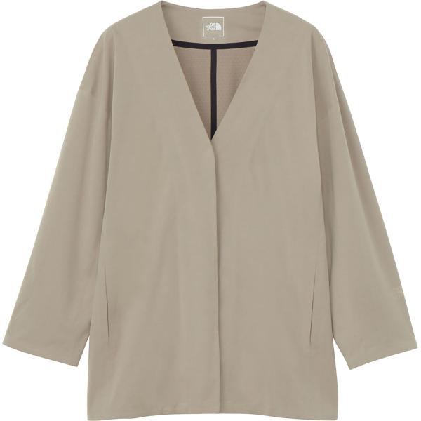 ザ・ノース・フェイス THE NORTH FACE テックラウンジカーディガン TECH LOUNGE CARDIGAN レディース セーター URBAN EXPLORATION トップス ウォームアップ ニット  NTW12560　アウト...