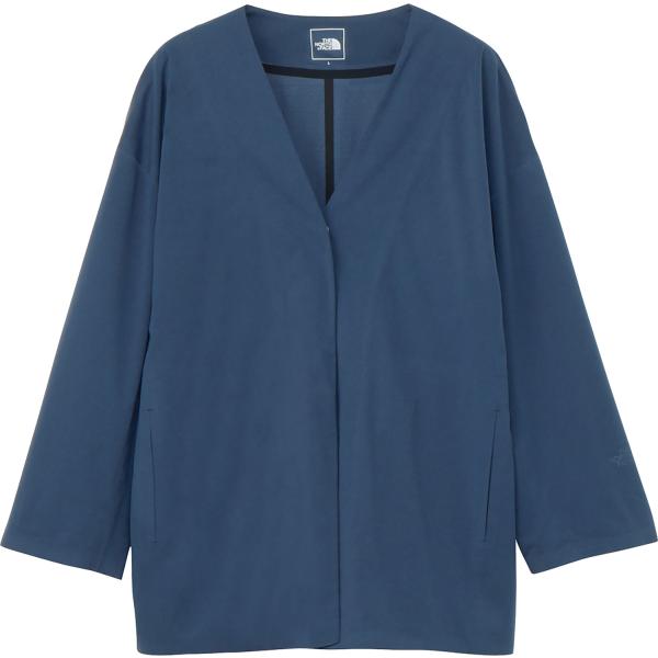 ザ・ノース・フェイス THE NORTH FACE テックラウンジカーディガン TECH LOUNGE CARDIGAN レディース セーター URBAN EXPLORATION トップス ウォームアップ ニット  NTW12560　アウト...