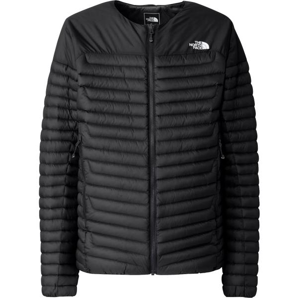 ザ・ノース・フェイス THE NORTH FACE サンダーラウンドネックジャケット メンズ ダウン アウター 撥水 ミドラー 上着 秋冬 防寒 キャンプ ハイキング お出かけ 収納可能 ポケッタブル 普段着  NY82511　アウトドア　...