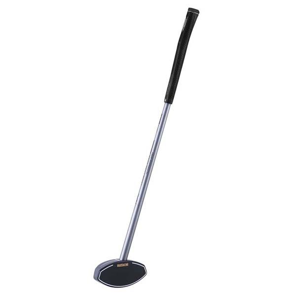 ハタチ HATACHI ハードフェイスクラブ2  BH2441 47　硬質樹脂フェイスを採用した心地よい打球音で、安心して打てる硬質幅広フェイスクラブ。打球面の面積はハタチのクラブの中で最も広い。