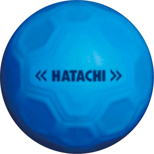 ハタチ HATACHI シュートボール グラウンド・ゴルフ 忠実構造ボール  BH3460 27　2022年最新HATACHIで1番飛ぶボール!重めの高反発!ハタチ従来品より、距離約20のアップ。マット加工された表面は、傷に強く、目立つ発色。